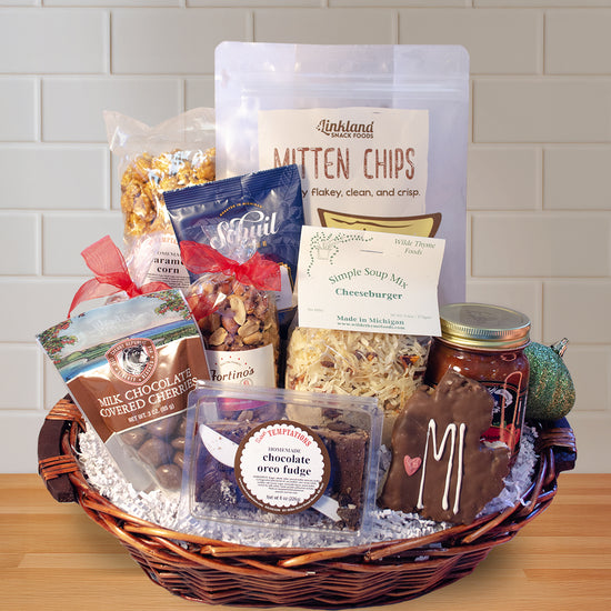 Made in Michigan Deluxe – Fortino's