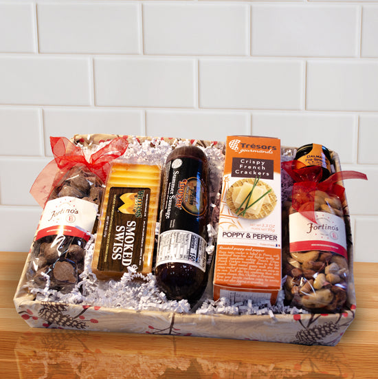 Large Snack Box – Fortino's